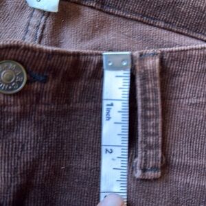 marc vachon | Jeans | Rare Vintage 998 Color Blocked Flare Cords | Poshmark